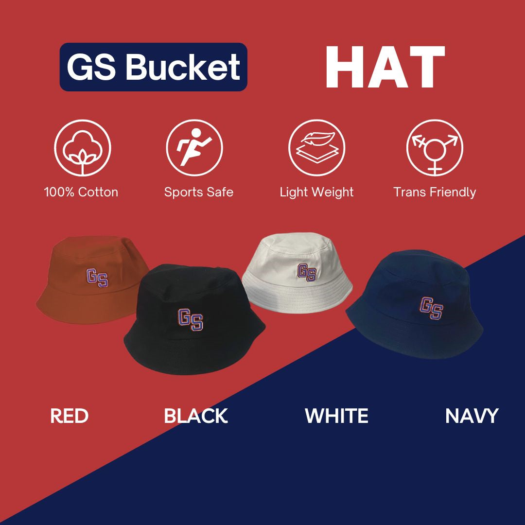 GS Bucket Hat by Get Strapt™