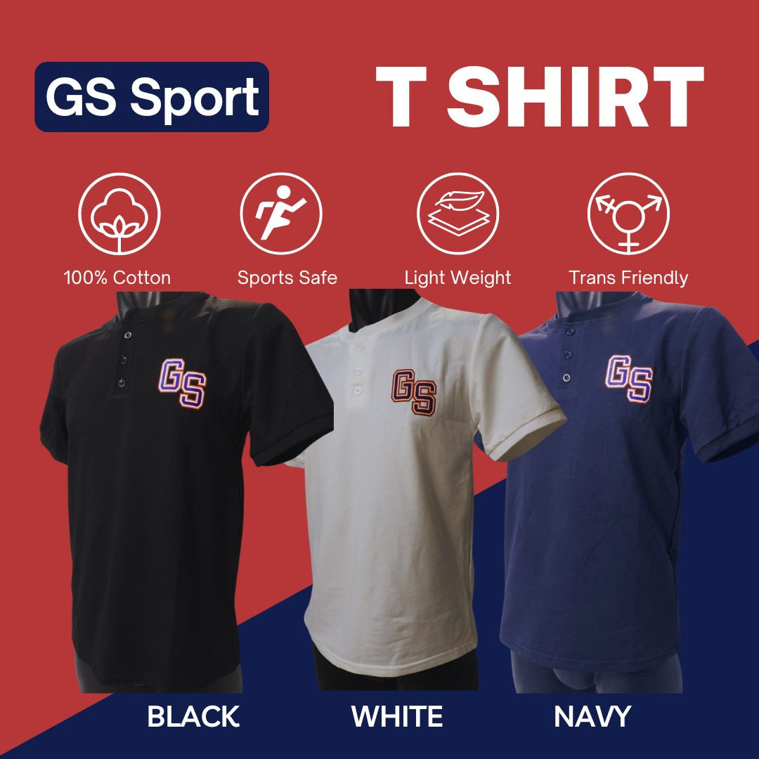 GS Sport T-Shirt by Get Strapt™